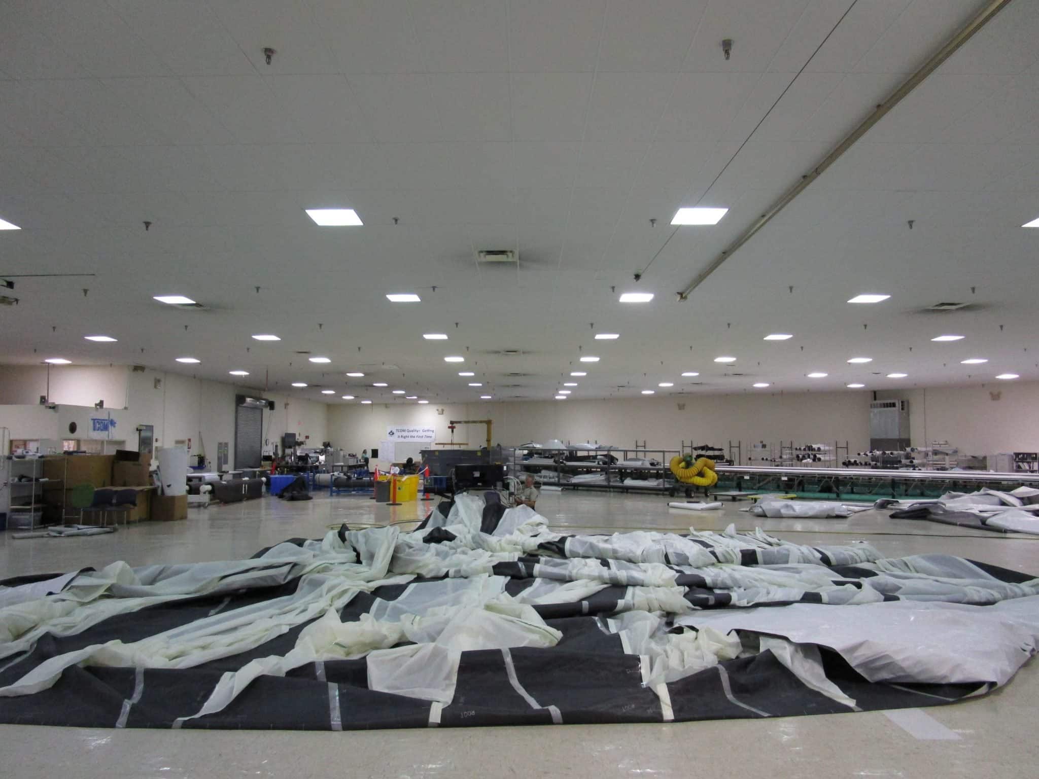 Product Improvement – TCOM