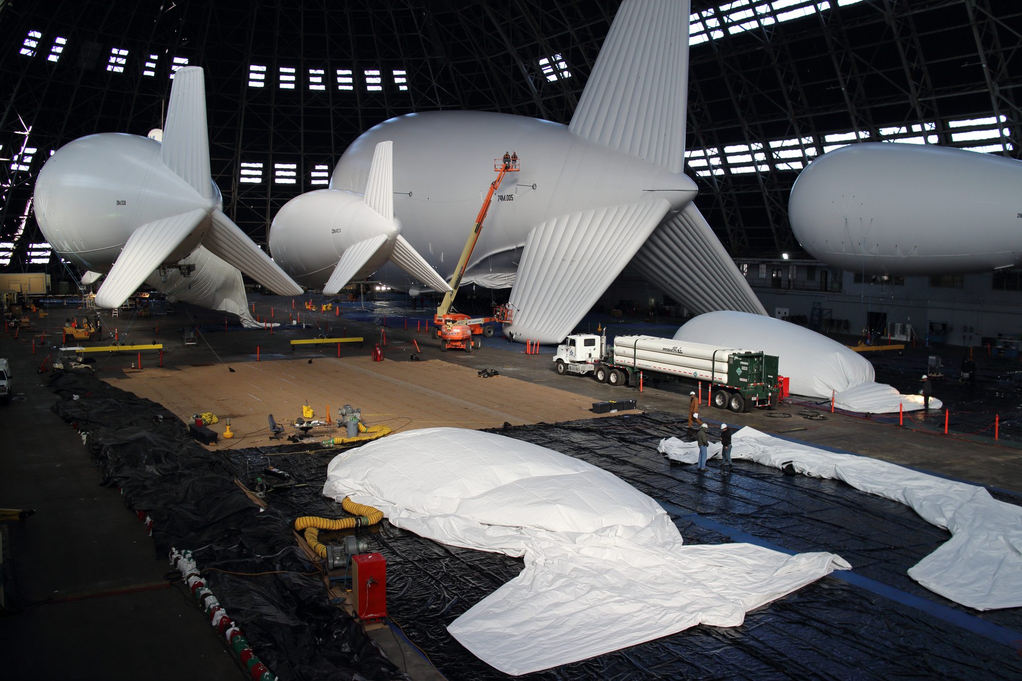 TCOM – Global Leader in Persistent Surveillance Aerostats ISR Solutions