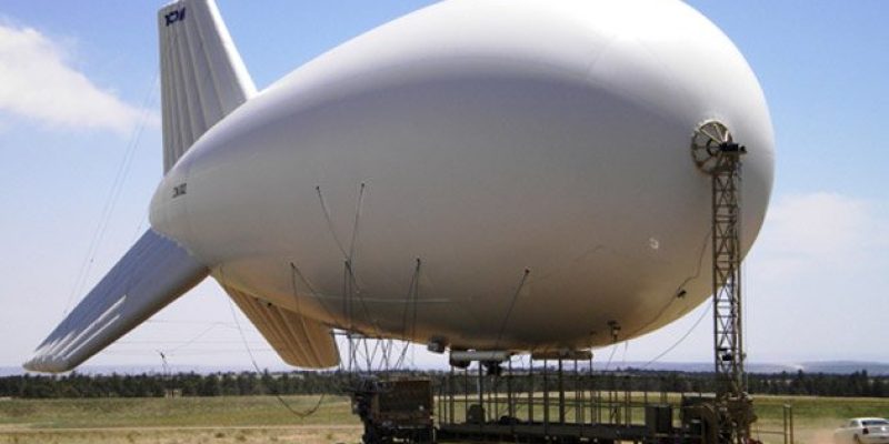 Tethered Aerostats – TCOM